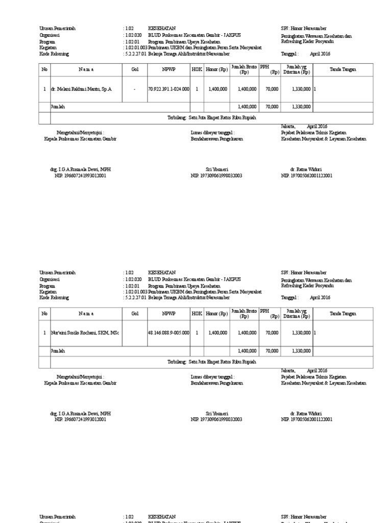SPJ Narasumber | PDF