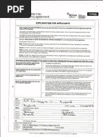 Centrelink Rent Certificate Form SU523 | PDF | Privacy | Leasehold Estate