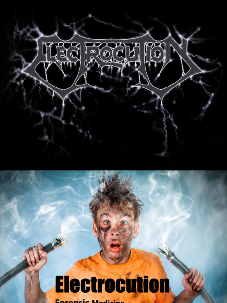 Electrocution | PDF | Electric Shock | High Voltage