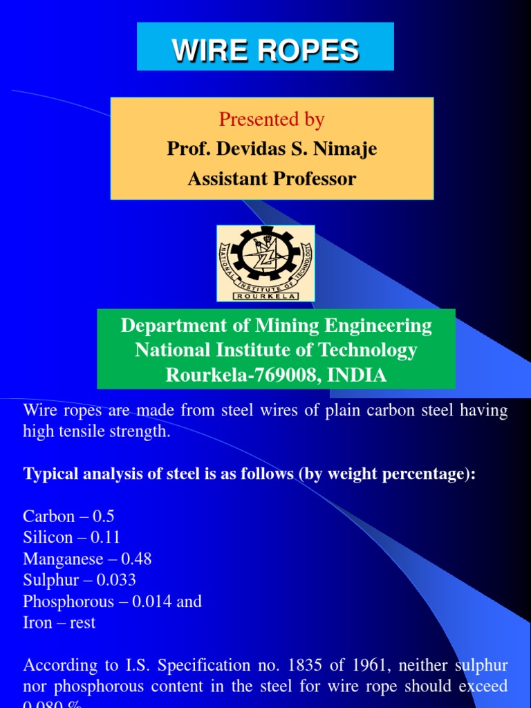 Australia | PDF | Rope | Wire