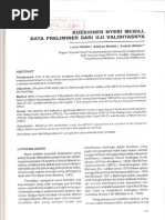 Johns Hopkins Mobility Scale Overview | PDF | Nursing | Physical Therapy