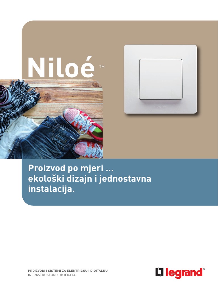Legrand Electric | PDF