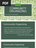 Community Organizing Phases and Processes Ppt1 | PDF | Community ...