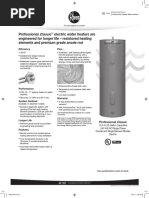 Carrier 42CE Fan Coil Unit Overview | PDF | Carrier Corporation | Air ...