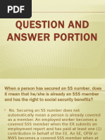 Finding Your NYCERS Member/Pension Number | PDF | Paycheck | Pension