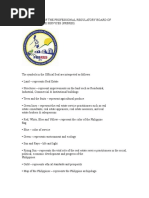 Resa Ra#9646 and Its Implementing Rules and Regulations and PRC | PDF ...