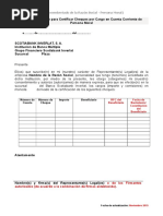 Carta Poder Telmex | PDF | Derecho