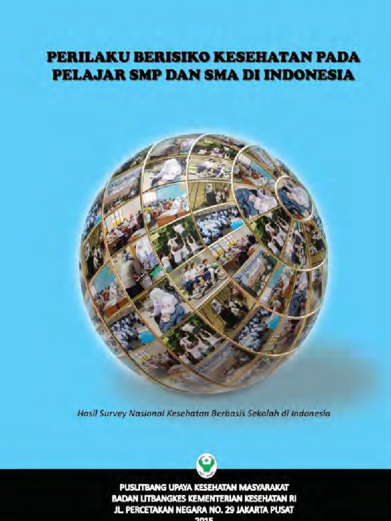 GSHS 2015 Indonesia Report Bahasa | PDF