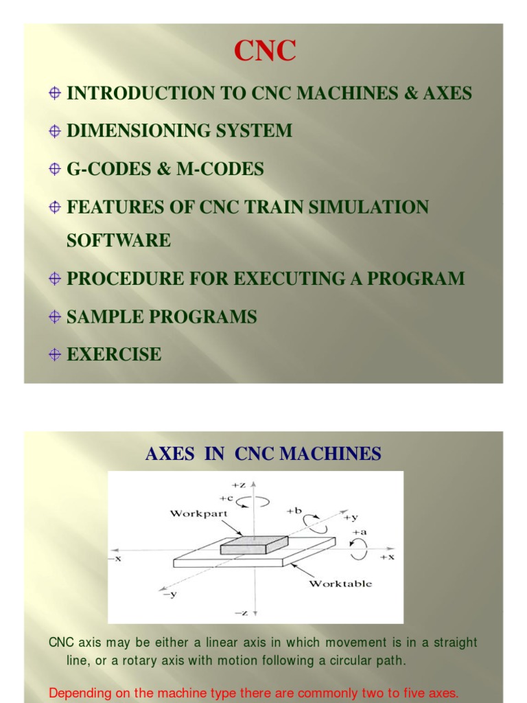 CNC Train Presentation | Download Free PDF | Integrated Truss Structure ...
