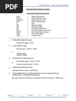 IADC WellSharp Kill Sheet | PDF | Gases | Chemical Engineering