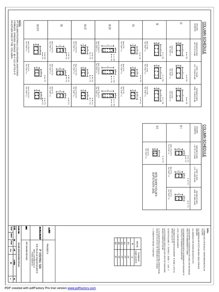 Column Steel PDF | PDF | Building Materials | Engineering