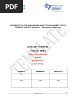 Template For Process Validation Protocol | PDF | Verification And ...