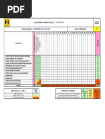 Skill Matrix Maintenance | PDF | Cognition | Business