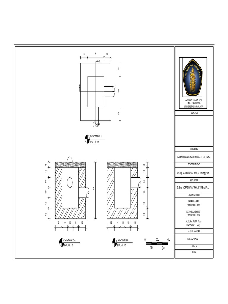 Bak Kontrol 1 | PDF