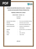 Practica Autoformas | PDF