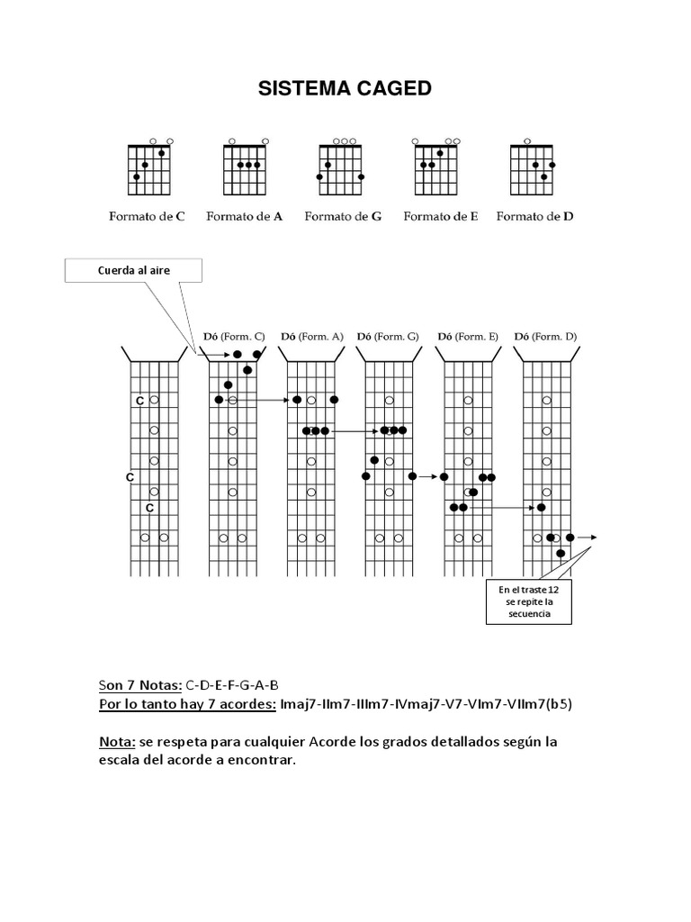 Sistema Caged PDF | PDF