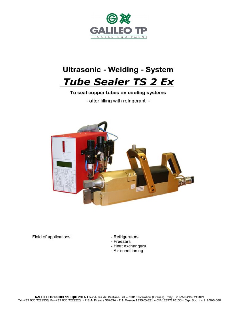 Galileo TP - TS 2 Ex PDF | PDF