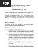 Revised Implementing Rules and Regulations of RA 9344 as Amended by RA ...