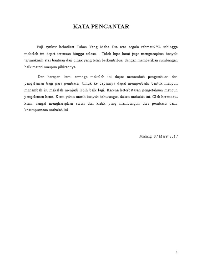 Penyebab dan Pencegahan Diare | PDF