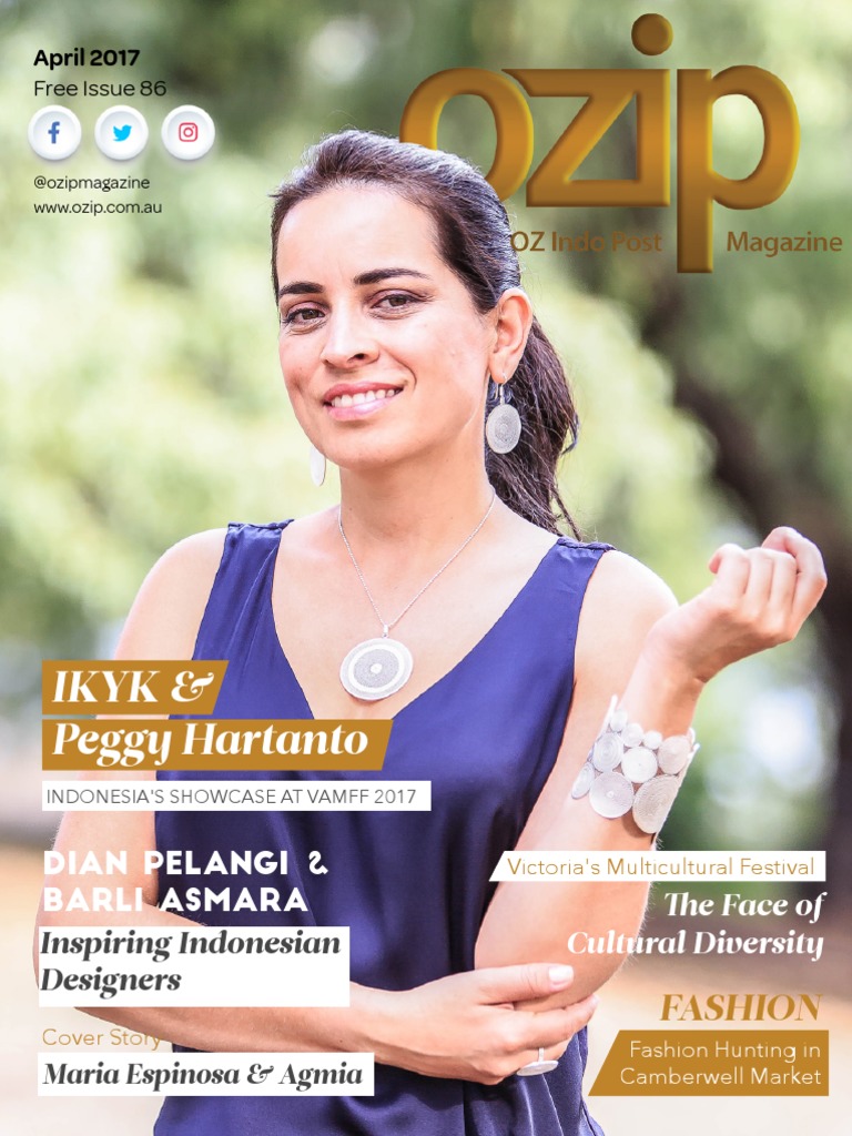 Ozip April 2017 | PDF