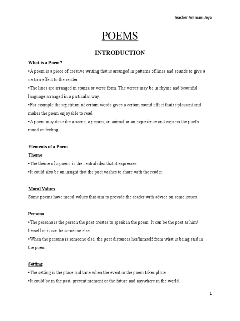 Form 4 The Charge of The Light Brigade Worksheet | PDF | Poetry | Unrest