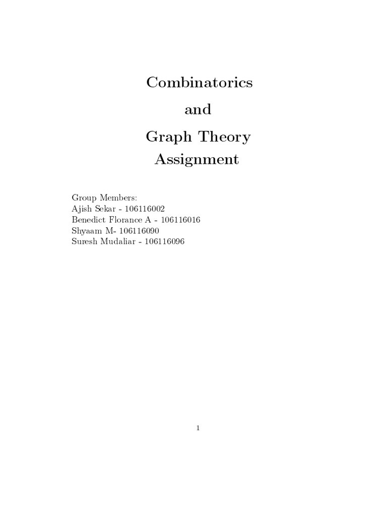 Assignment Final | PDF | Sequence | Bracket