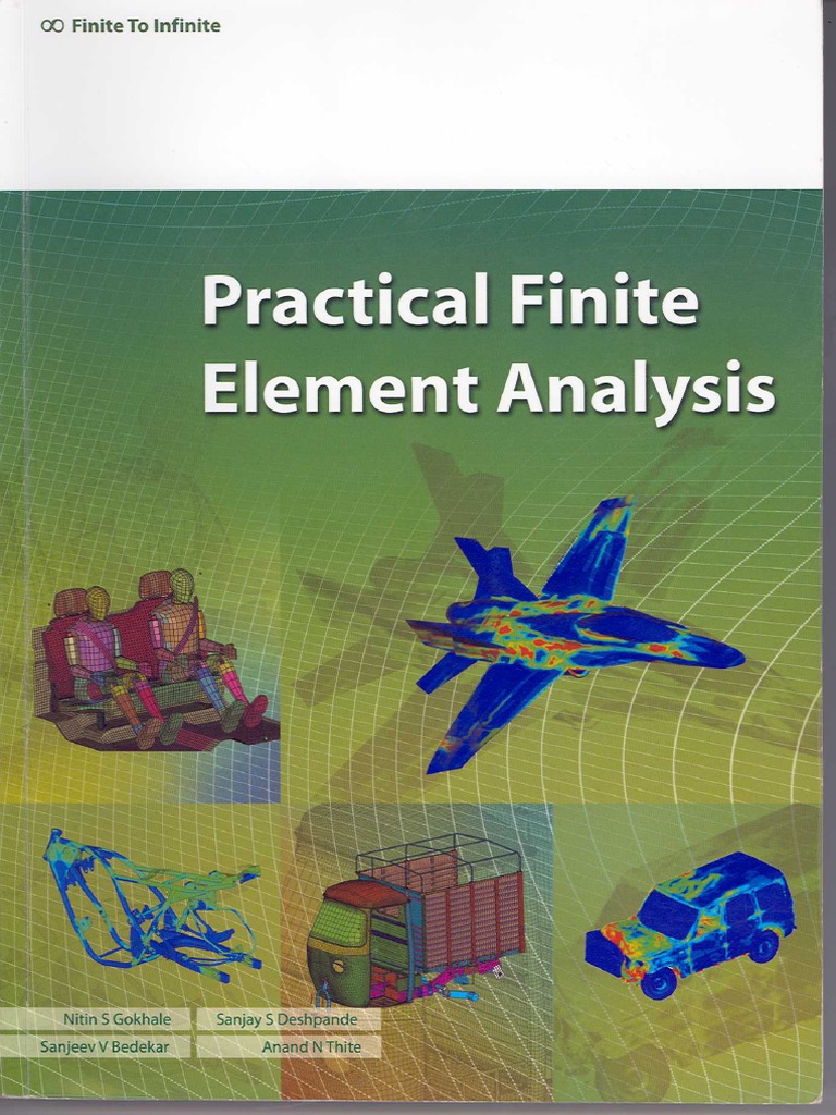 Practical Finite Element Analysis | PDF