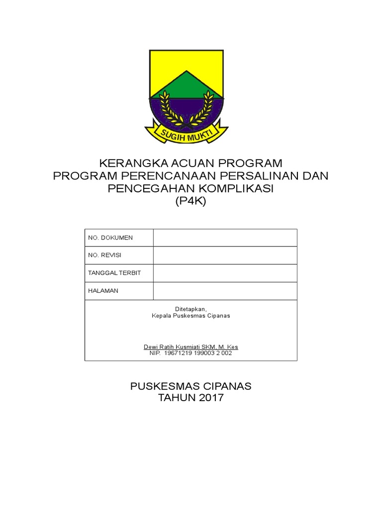 Kak P4K | PDF