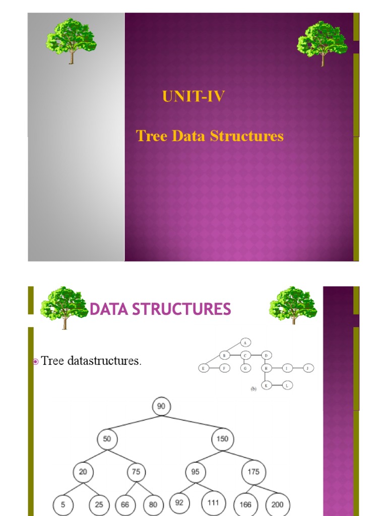 Understanding Tree Data Structures | PDF