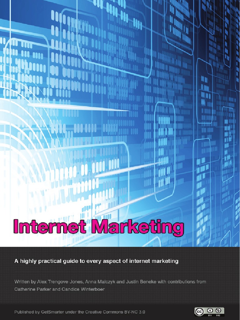 Internet Marketing Textbook PDF | PDF | Digital Marketing | Online ...