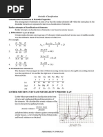 POGIL Avg Atomic Mass KEY | PDF | Chemical Elements | Isotope