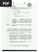 Revised PRAISE Guidelines for CSC | PDF | Incentive | Civil Service