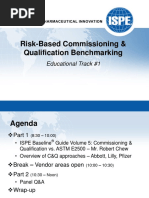ISPE Baseline Guide Vol 5 Overview | PDF