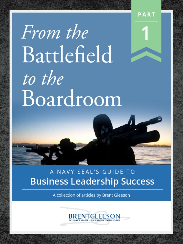 Ebook Leadership Part1 Final | PDF | Trust (Emotion) | Leadership