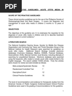 Pedia Notes Compilation MKDose | PDF | Renal Function | Chronic Kidney ...