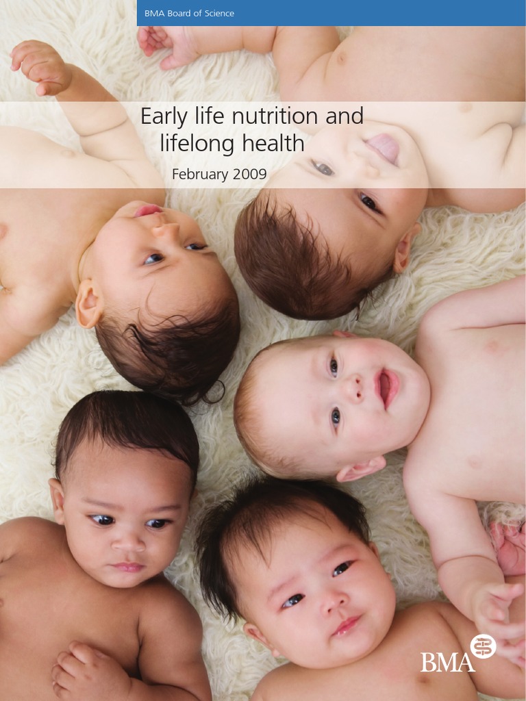 Early Life Nutrition and Lifelong Health PDF | PDF | Breastfeeding ...