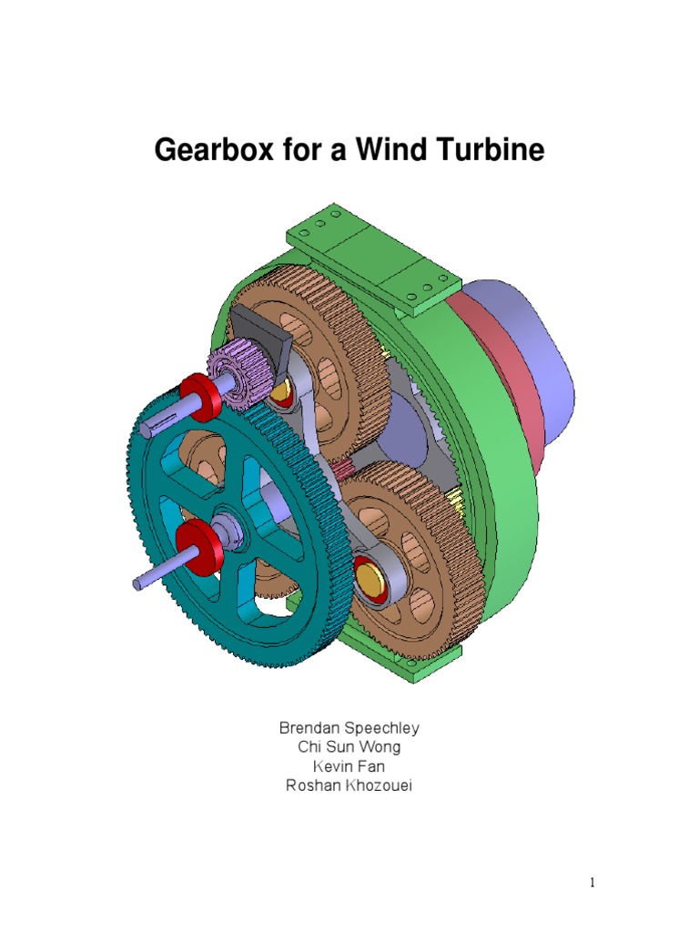 Gearbox Project PDF | PDF
