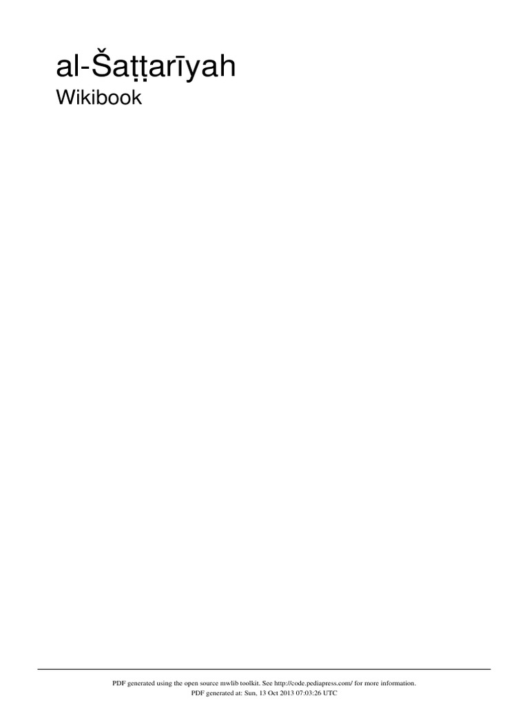 SH Attari Yah | PDF | Religious Behaviour And Experience | Islamic ...