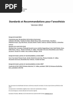 Classification Altemeier des interventions chirurgicales | PDF