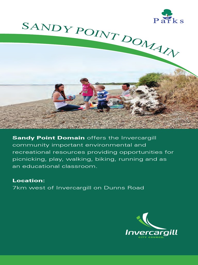 Sandy Point Brochure 2016 | PDF | Lagoon | Trail