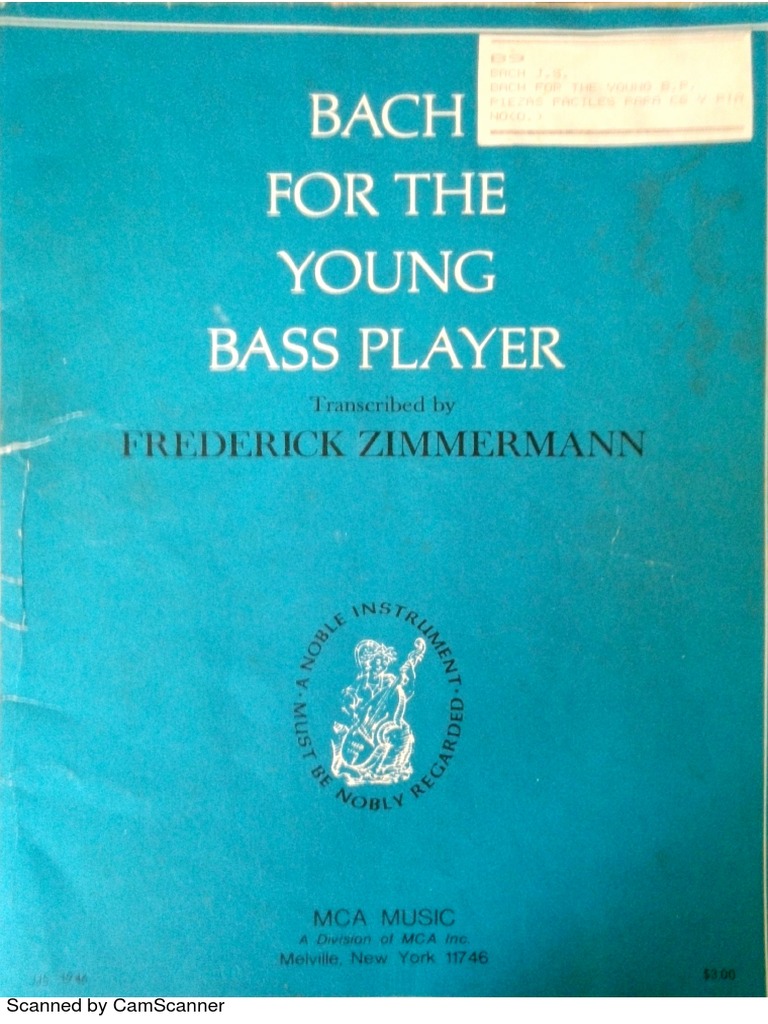 Young Bach Insights | PDF
