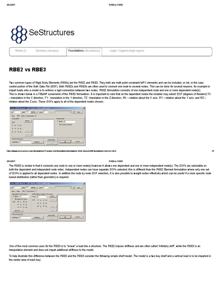 Rbe2 Vs Rbe3 | PDF | Applied And Interdisciplinary Physics | Physics