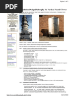 Nozzle Load Calculation Spreadsheet | PDF | Microsoft Excel | Spreadsheet