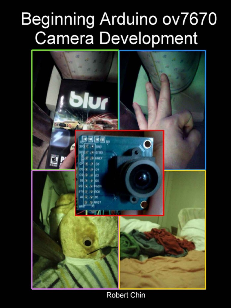 Beginning Arduino Ov7670 Camera Development | PDF | Rgb Color Model ...