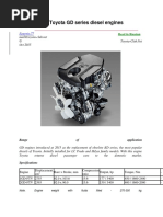 D4D.ppt 2kd Engine System | PDF | Turbocharger | Fuel Injection