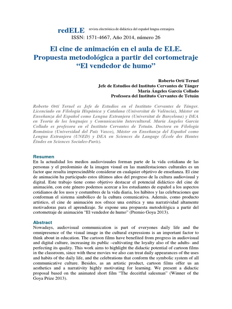 Ficha de Trabajo El Vendedor de Humo PDF | PDF | Suspense (Género ...