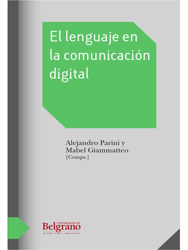 El_lenguaje_en_la_comunicacion_digital.pdf | Servicio de redes sociales ...