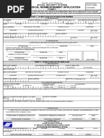 Mat 1 - Maternity Notification | PDF | Employment | Pregnancy