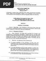 Checklist For Regular Hoa Registration | PDF | Notary Public | Business