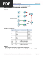 Esquema - TI | PDF | Observación | Science